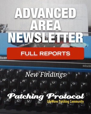 PROTOCOLS AREA REGISTRATION PAGE - Patching Protocol