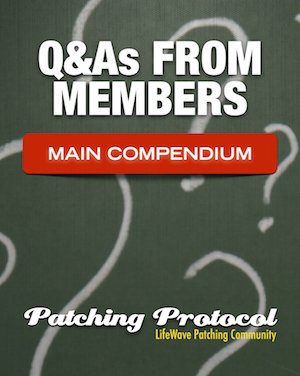 PROTOCOLS AREA REGISTRATION PAGE - Patching Protocol