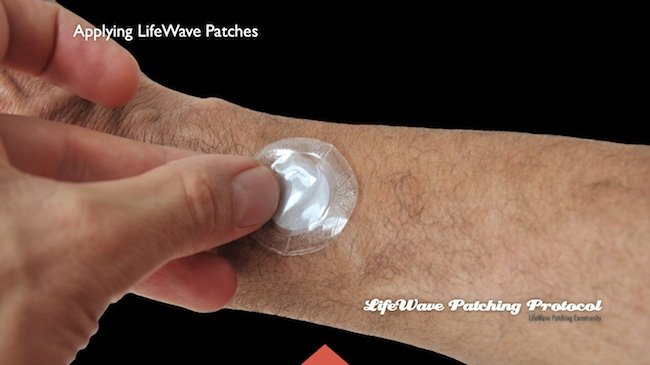 Glutathione Patch – LifeWave Patching Protocol