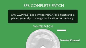 LifeWave Patches - Patching Protocol