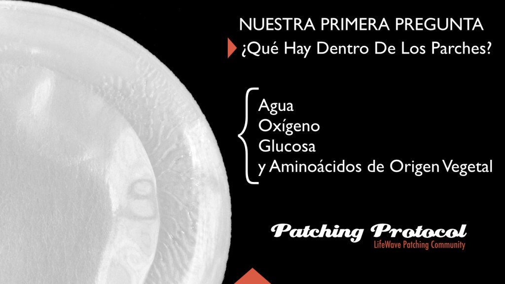 Descubriendo El Camino LifeWave - Patching Protocol