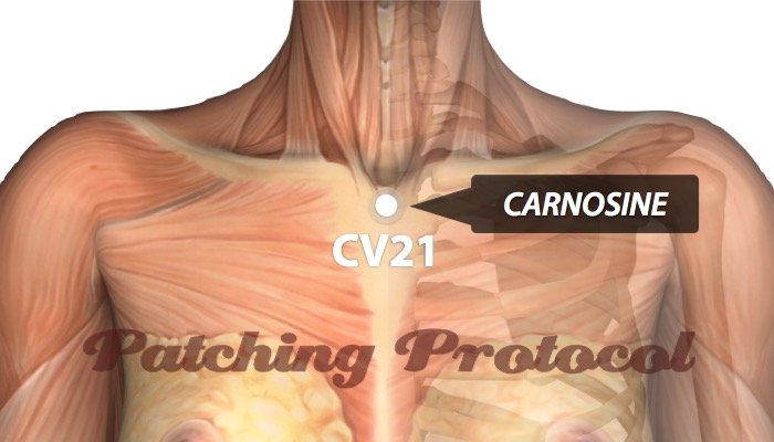 LifeWave Glutathione – LIFEWAVE PATCHING PROTOCOL