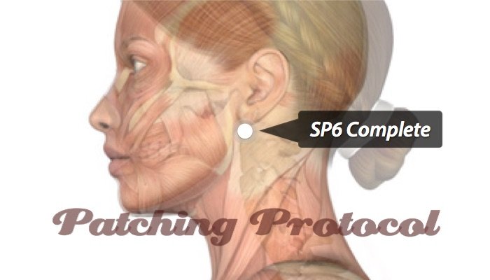 LifeWave SP6 Complete - Patching Protocol