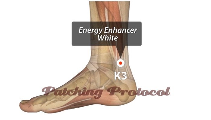 LifeWave Energy Booster Protocol 2016