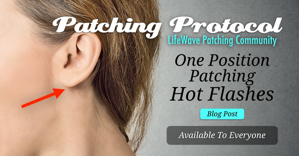 LifeWave SP6 Complete – LIFEWAVE PATCHING PROTOCOL