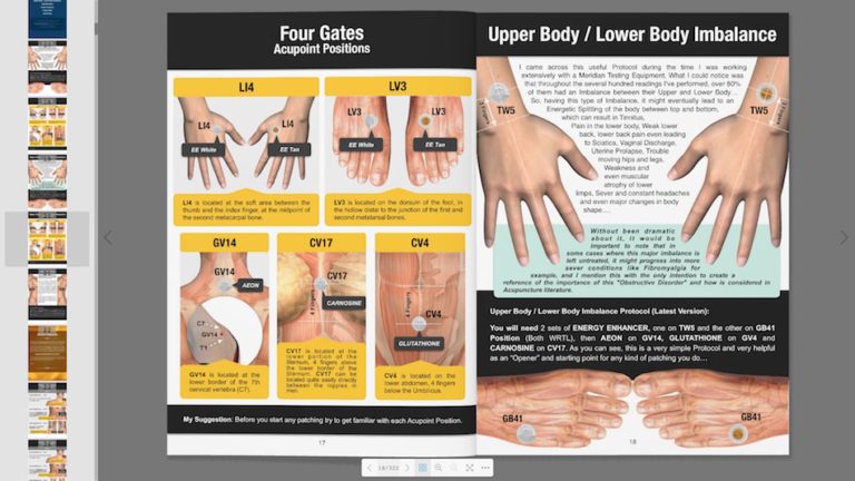Books Series Using Lifewave Patches – LifeWave Patching Protocol