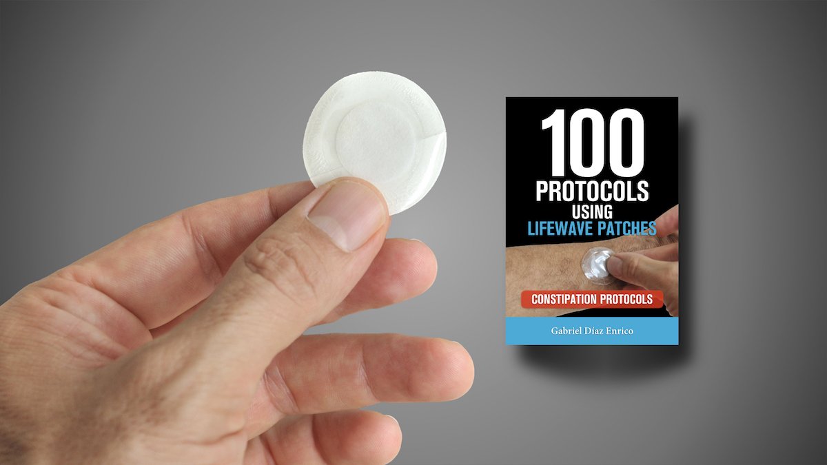 Lifewave Patches Constipation Protocols – Patching Protocol