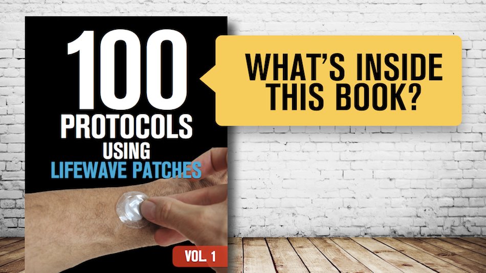 Lifewave Patches Fatigue Protocol - Patching Protocol