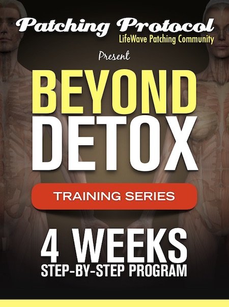 New Training Series and Books Using Lifewave Patches - 2018