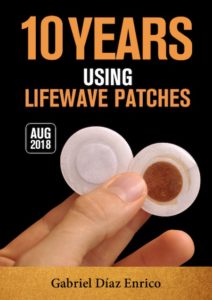 New Training Series and Books Using Lifewave Patches - 2018