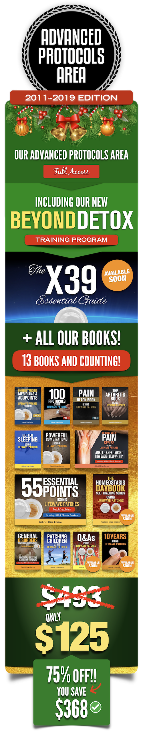 Christmas & New Year Special – 2021 - Patching Protocol