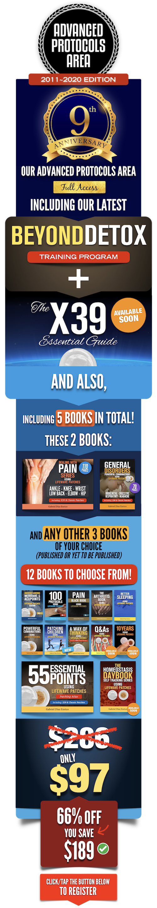 Anniversary Special – Patching Protocol